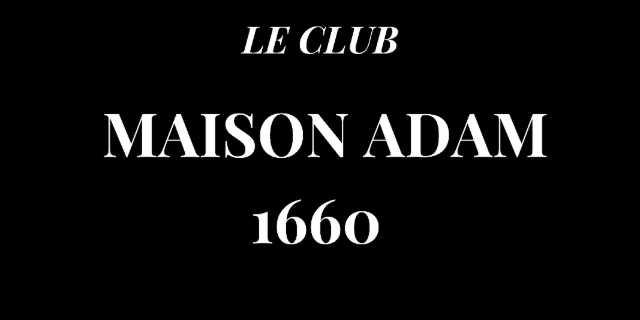 Maison Adam
